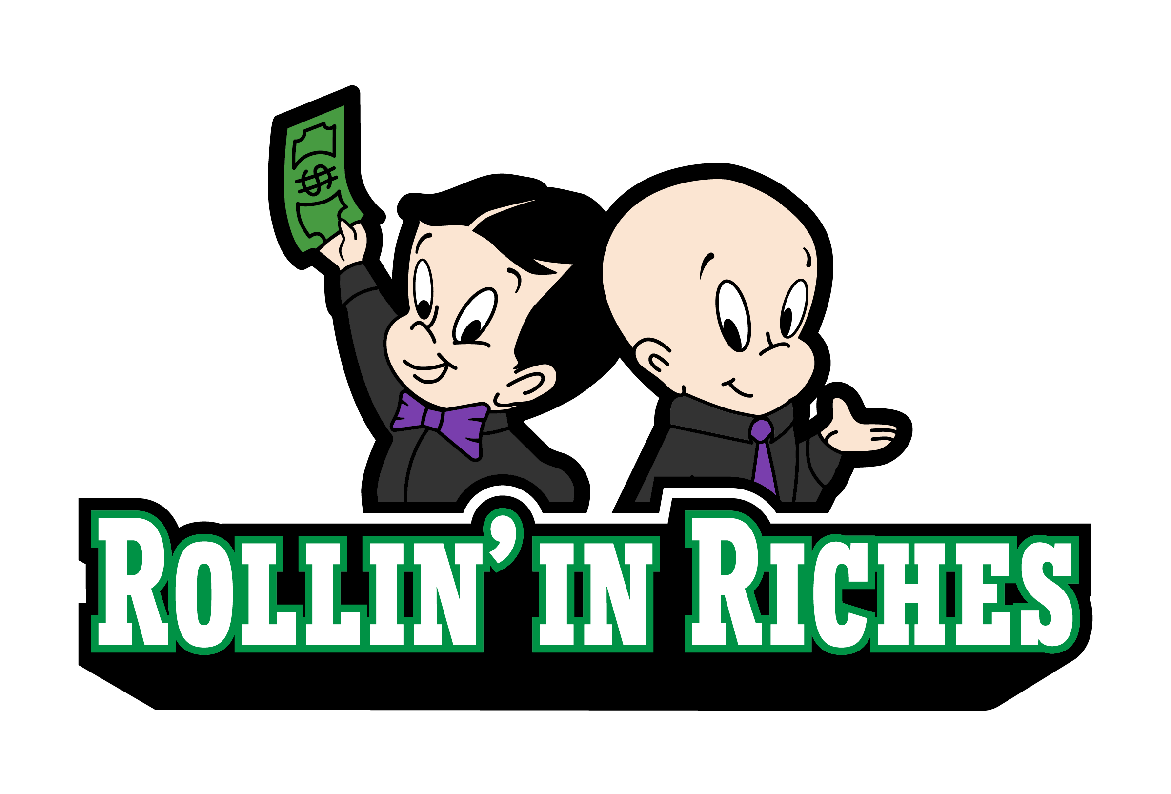 Rollin' in Riches